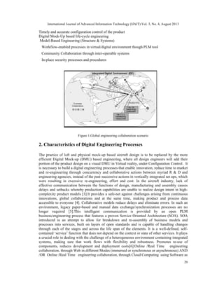 COMMUNICATION THROUGH DIGITAL ENGINEERING PROCESSES IN AN AIRCRAFT PROGRAM | PPT