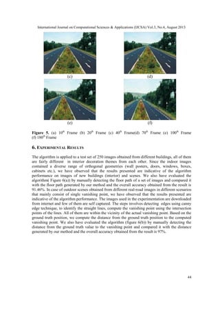 Automatic 3D view Generation from a Single 2D Image for both Indoor and Outdoor Scenes | PDF