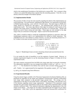 A HYBRID MORPHOLOGICAL ACTIVE CONTOUR FOR NATURAL IMAGES | PDF