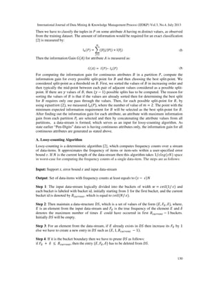 PATTERN GENERATION FOR COMPLEX DATA USING HYBRID MINING | PDF