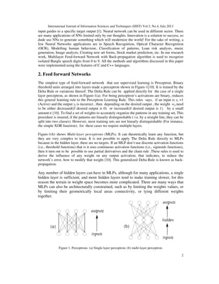 Implementation Of Back-Propagation Neural Network For Isolated Bangla Speech Recognition | PDF