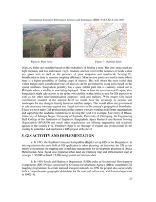 Strategy For Assessment Of Land And Complex Fields Type Analysis ...