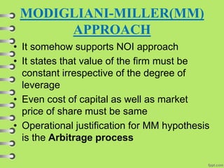 341468456-Theories-of-Capital-Structure-Ppt.ppt