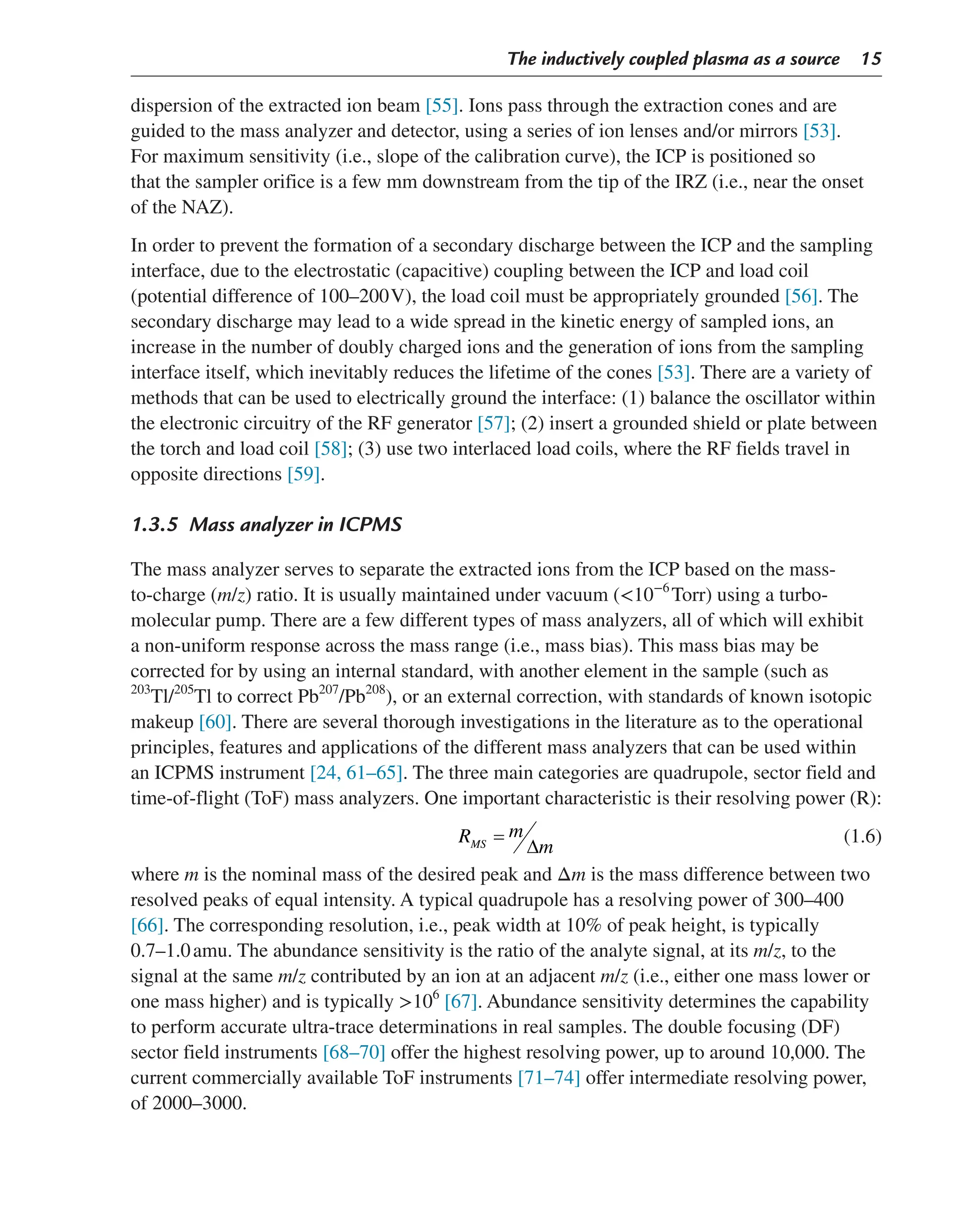 Sample Introduction Systems in ICPMS and ICPOES Diane Beauchemin ...