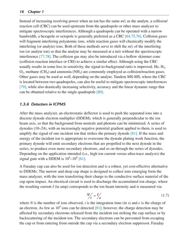 Sample Introduction Systems in ICPMS and ICPOES Diane Beauchemin ...