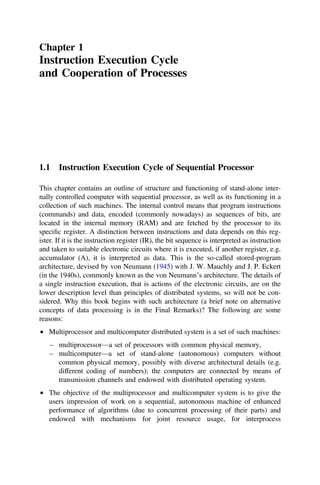 Introduction To Distributed Computer Systems Principles And Features ...