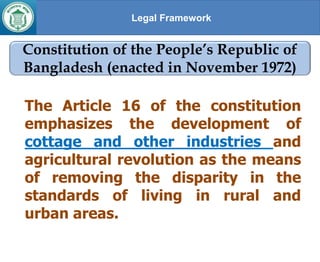 341632905-CMSME-in-Bangladesh-Legal-Framework-Financing-Reporting-Final ...