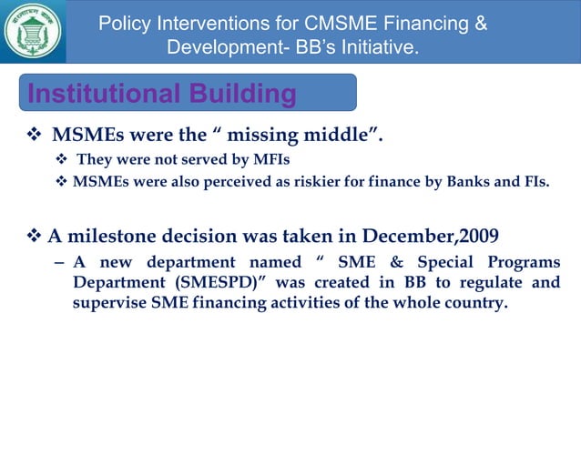 341632905-CMSME-in-Bangladesh-Legal-Framework-Financing-Reporting-Final ...
