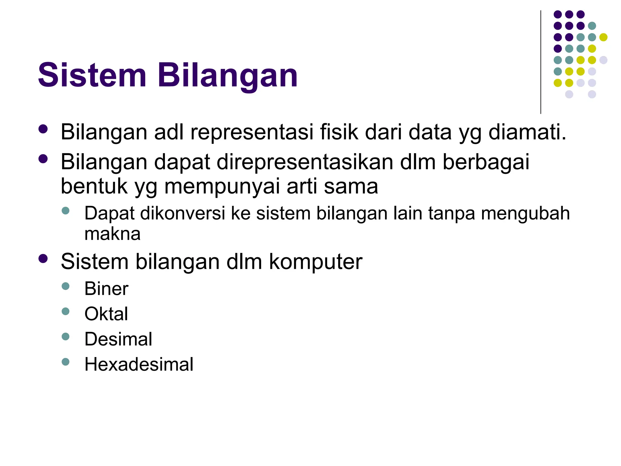 341658236-05-pengantar teknologi informasi representasi-data -ppt.ppt
