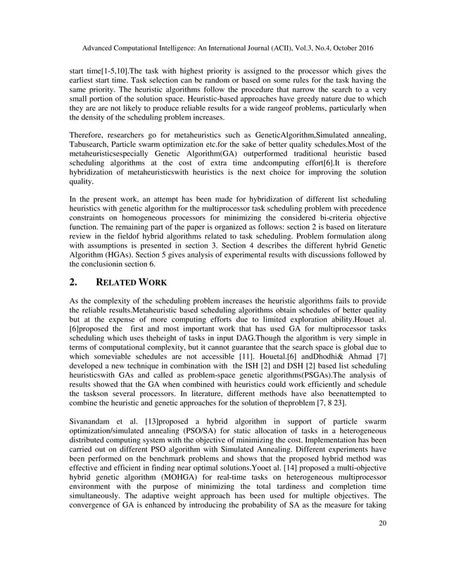 Hybrid Genetic Algorithm For Bi Criteria Multiprocessor Task Scheduling With Communication Delay