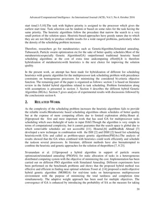 Hybrid Genetic Algorithm for Bi-Criteria Multiprocessor Task Scheduling with Communication Delay ...