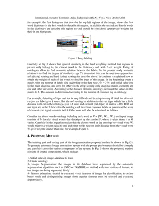 NEW ONTOLOGY RETRIEVAL IMAGE METHOD IN 5K COREL IMAGES | PDF
