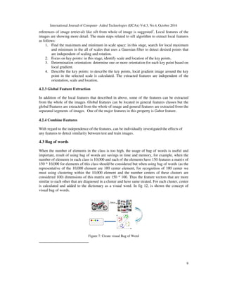 NEW ONTOLOGY RETRIEVAL IMAGE METHOD IN 5K COREL IMAGES | PDF