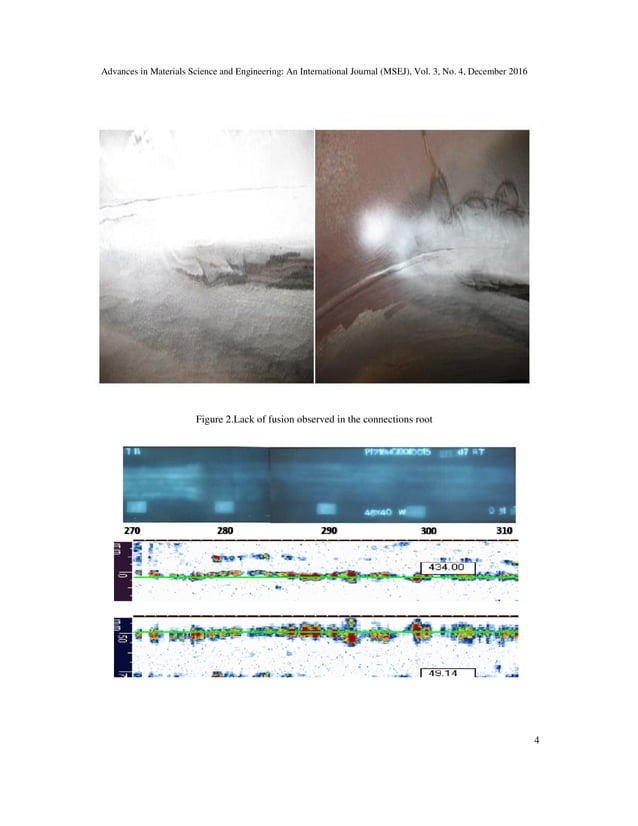 Using Advanced Inspection Method (Three-Dimensional Ultrasonic) in Recognition of Defects in ...