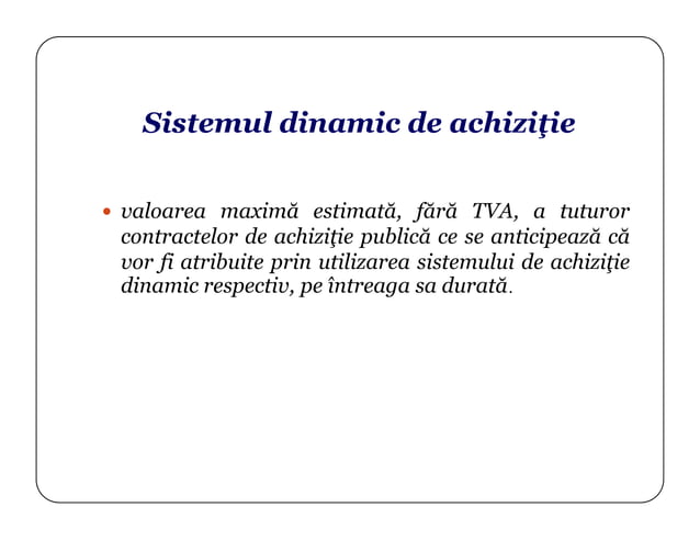 341735533 suport-curs-achizitii-publice-anrmap-pdf | PPT