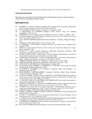 ARTIFICIAL NEURAL NETWORK APPROACH TO MODELING OF POLYPROPYLENE REACTOR ...