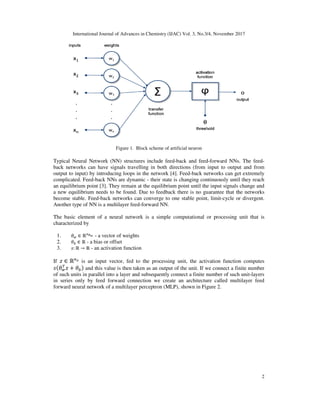 ARTIFICIAL NEURAL NETWORK APPROACH TO MODELING OF POLYPROPYLENE REACTOR | PDF