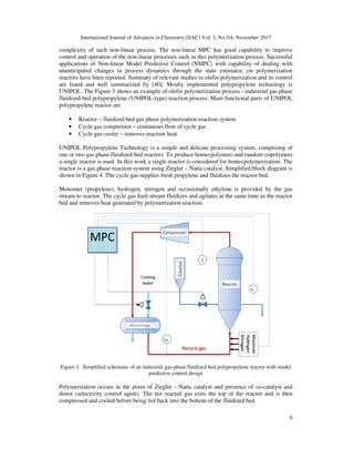 ARTIFICIAL NEURAL NETWORK APPROACH TO MODELING OF POLYPROPYLENE REACTOR | PDF