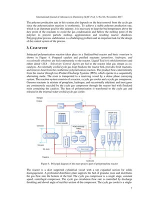 ARTIFICIAL NEURAL NETWORK APPROACH TO MODELING OF POLYPROPYLENE REACTOR | PDF