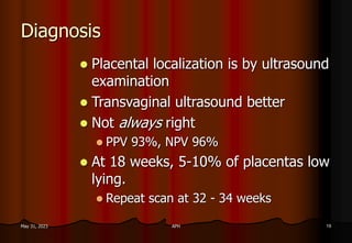Ante Partum Hemorrhage.ppt