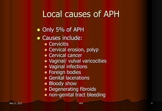 Ante Partum Hemorrhage.ppt