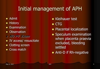 Ante Partum Hemorrhage.ppt