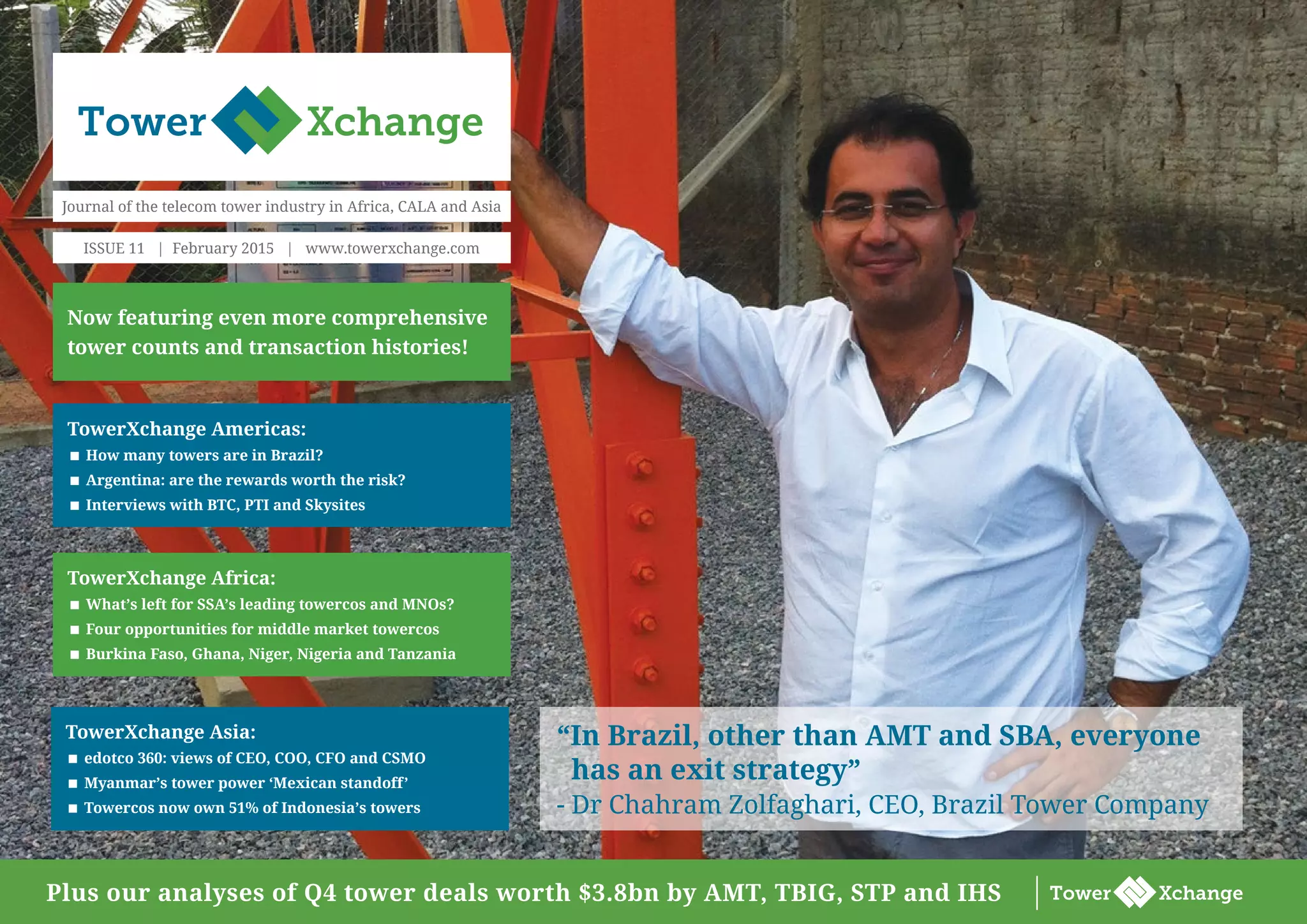 TowerXchange-Issue_11 | PDF