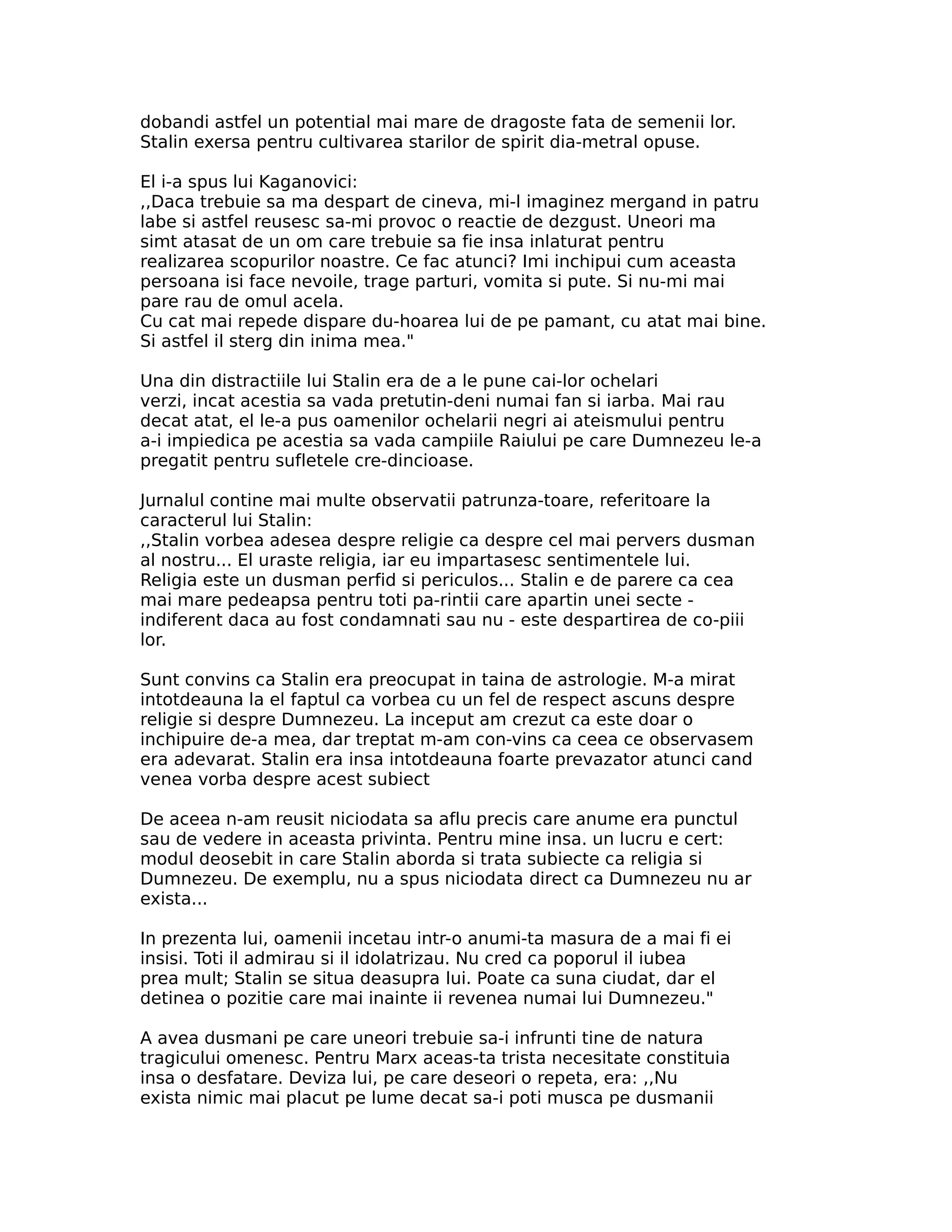 3419702 marx-si-satan-de-richard-wurmbrand-1994 | PDF