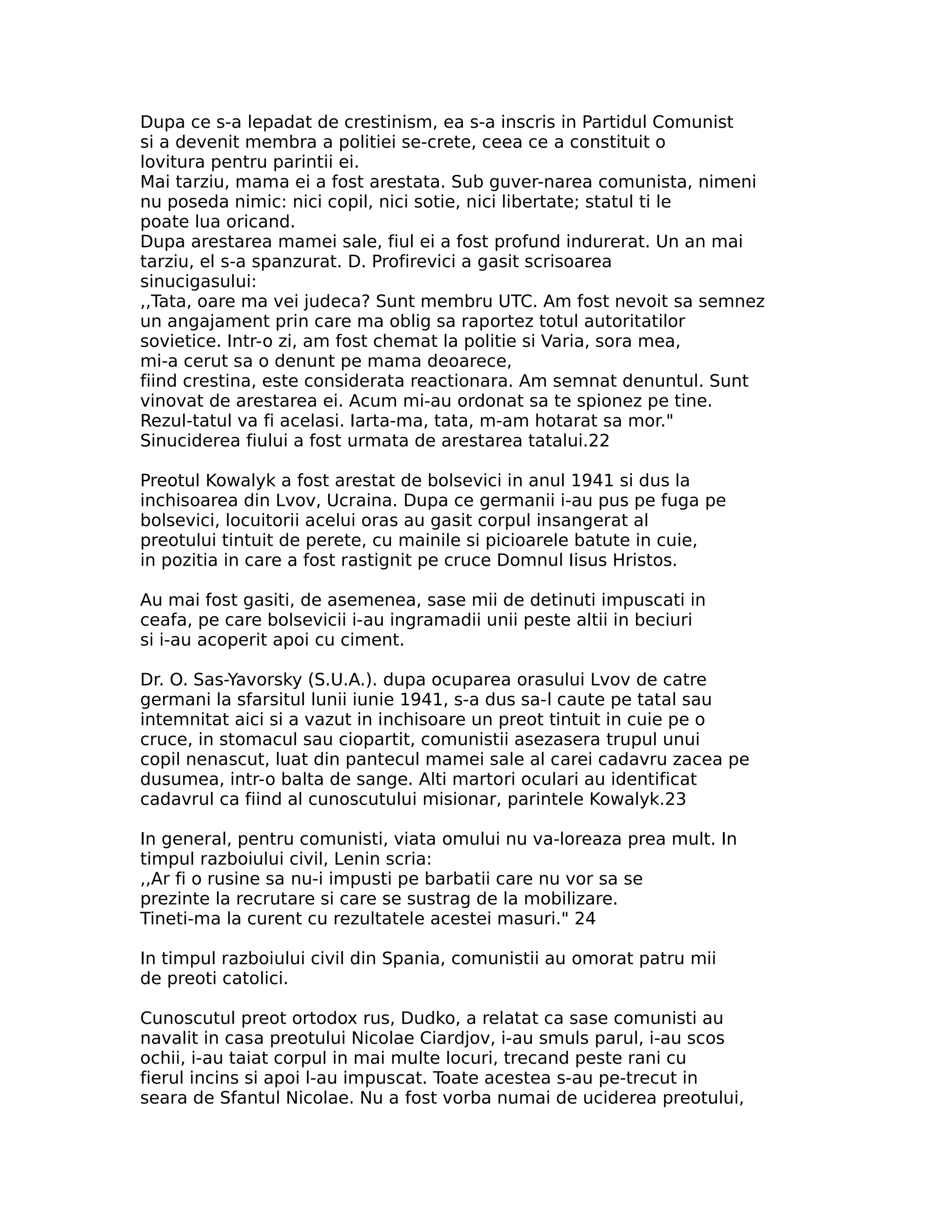 3419702 marx-si-satan-de-richard-wurmbrand-1994 | PDF