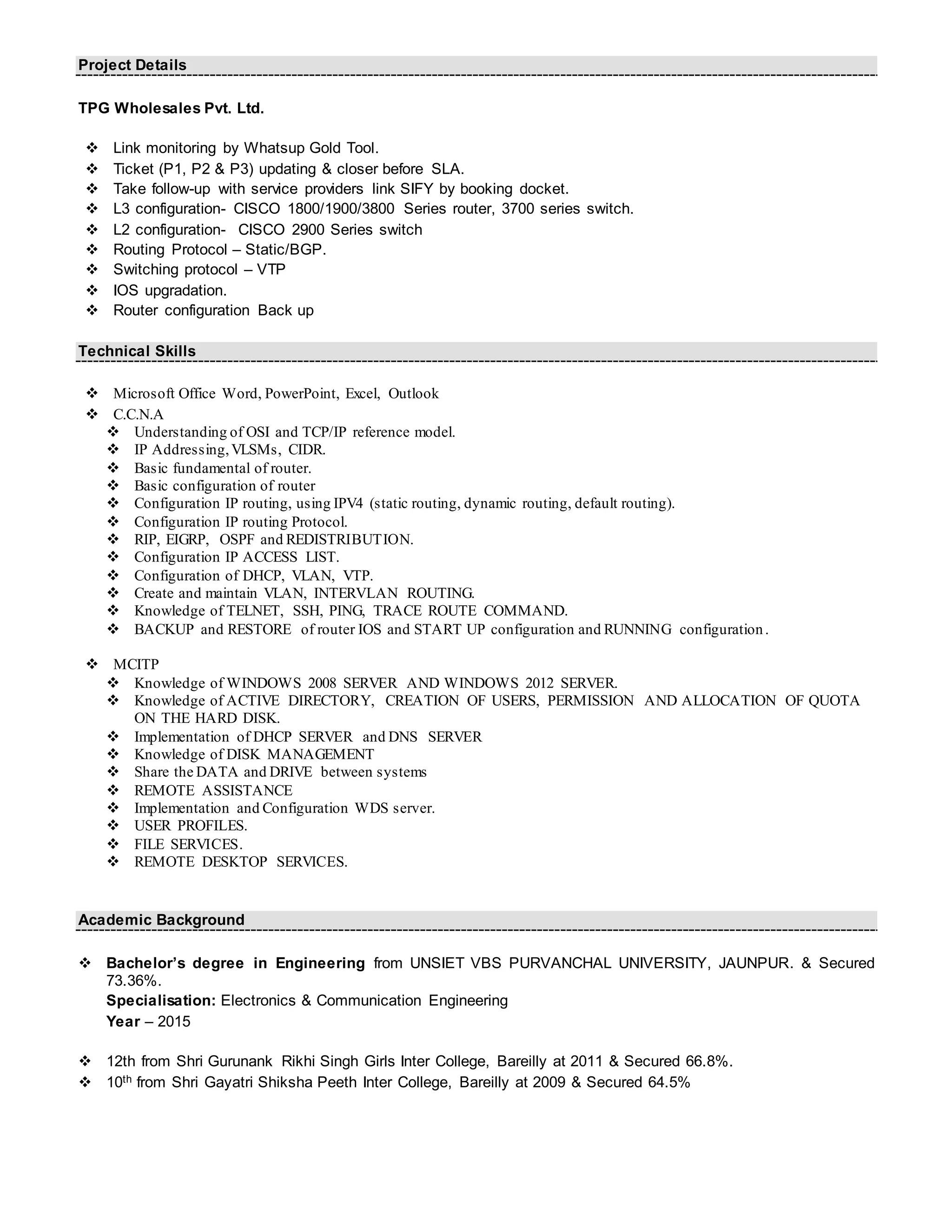 Anjali Updated CV | DOCX