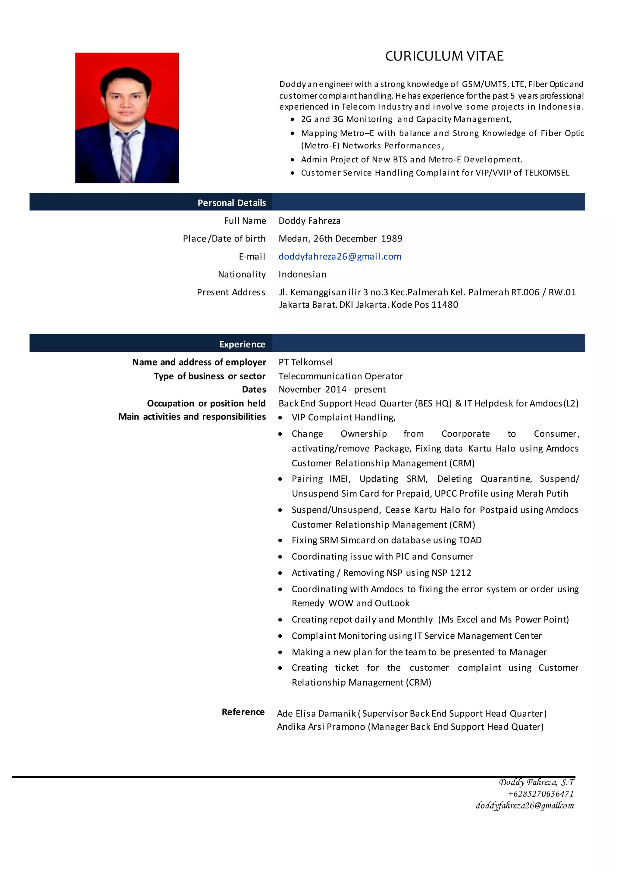 CV | DOCX