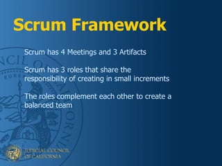 Agile SCRUM presentation HJT_Final | PPT