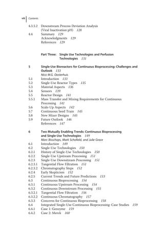 Continuous Biomanufacturing Innovative Technologies And Methods ...