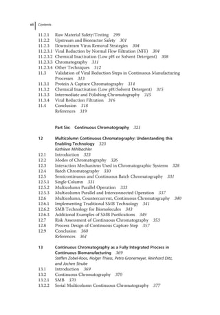 Continuous Biomanufacturing Innovative Technologies And Methods ...