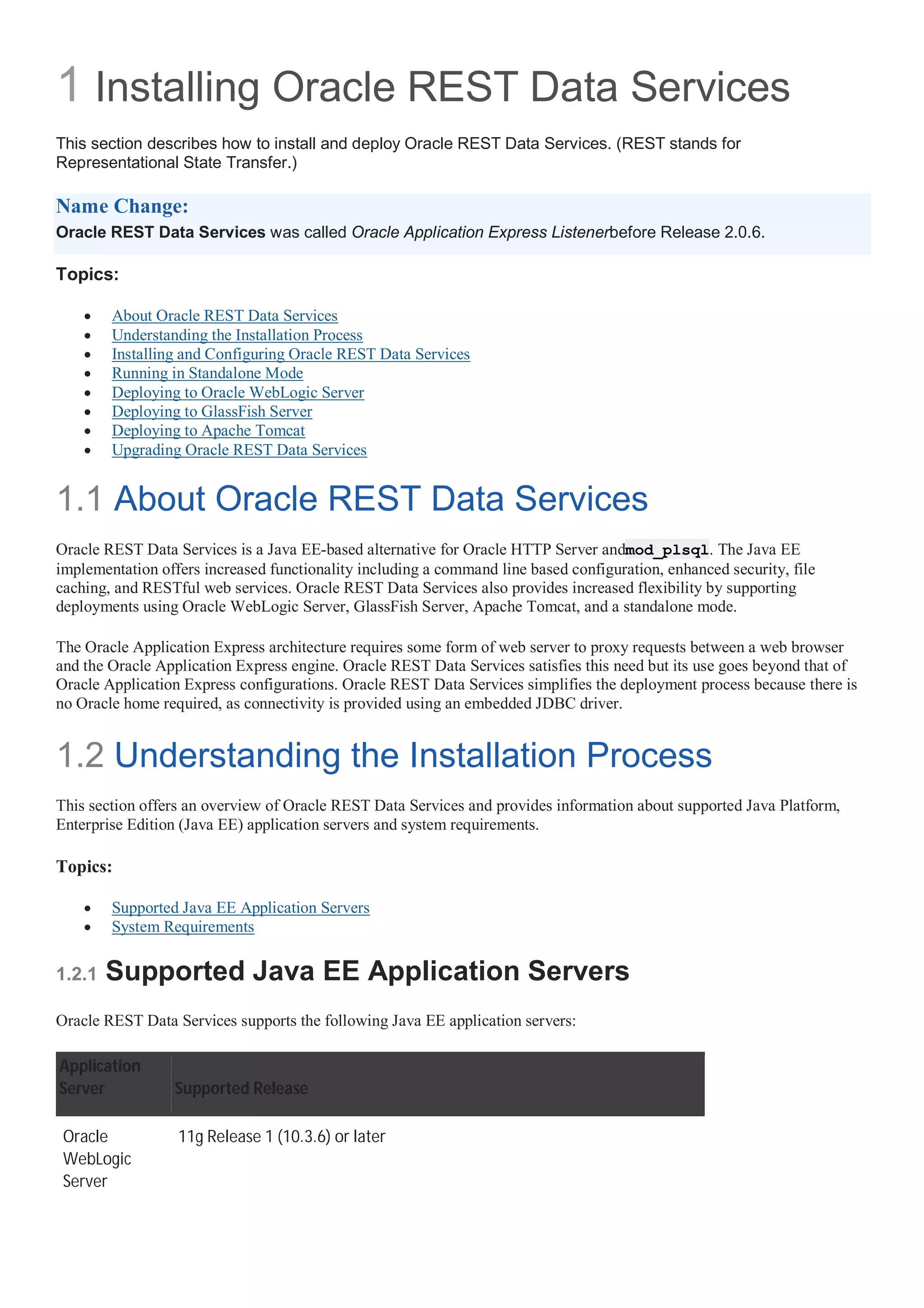 oracle-rest-data-service-instal-config | PDF