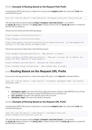 oracle-rest-data-service-instal-config | PDF