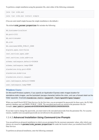oracle-rest-data-service-instal-config | PDF