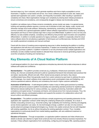 PCF_Soln_Brief-New | PDF