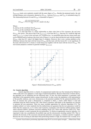 A genetic based indoor positioning algorithm using Wi-Fi received ...