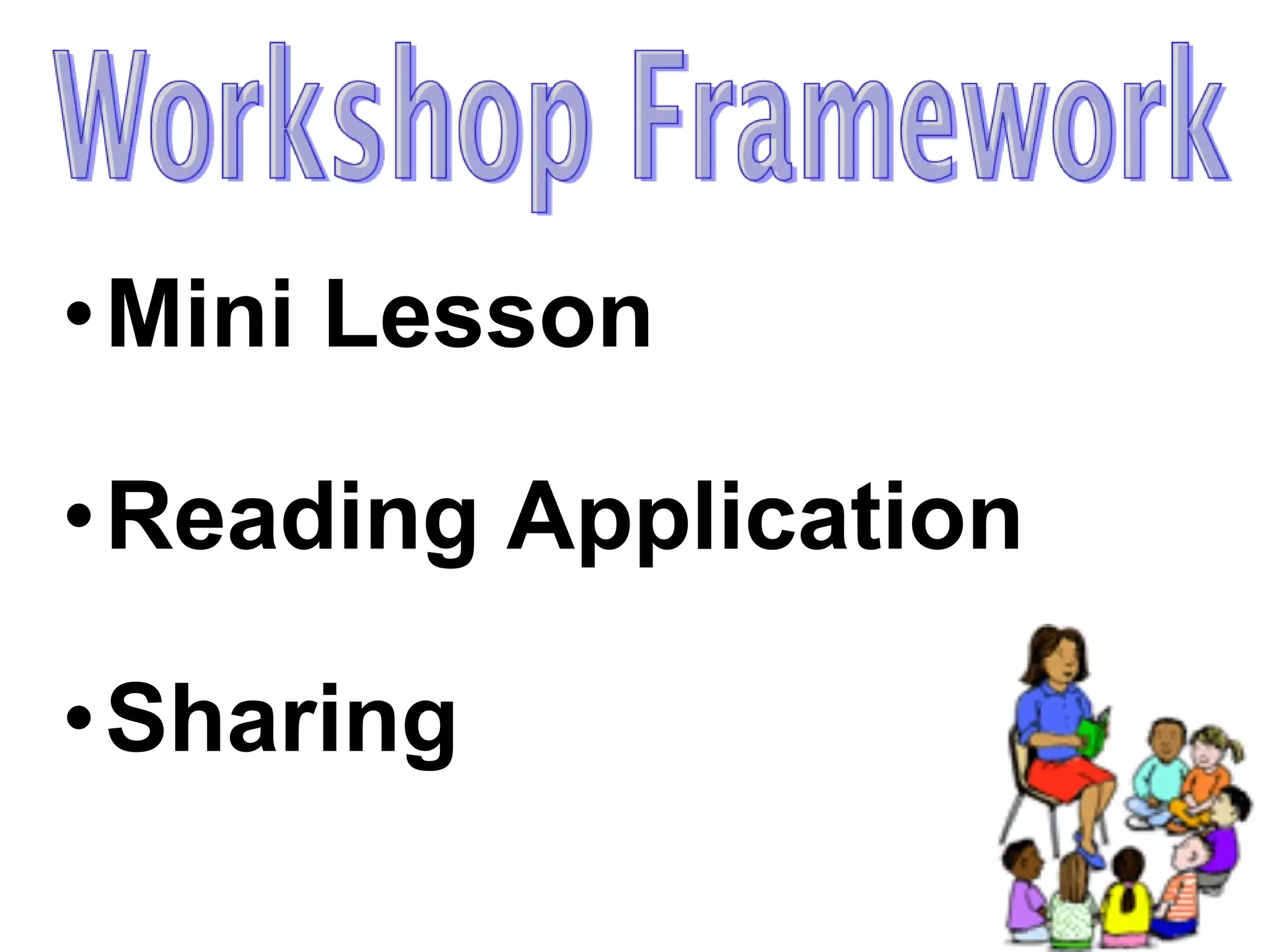 the-teaching-reading-workshop2461 | PPT