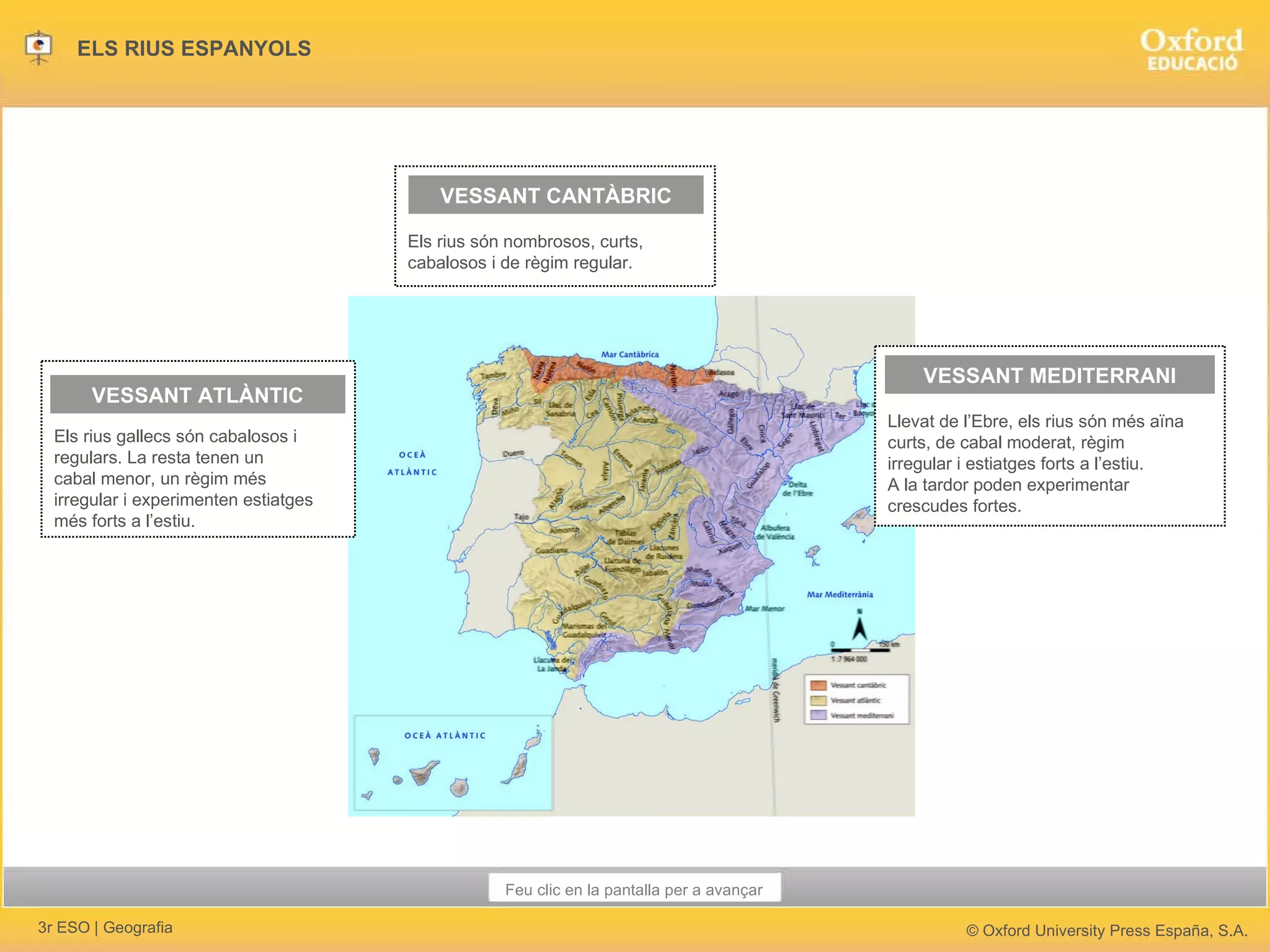 Els_Rius_espanyols | PPT