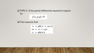 PARTIAL DIFFERENTIATION & APPLICATION . | PDF