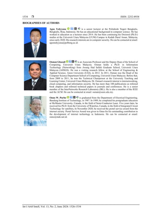 Enhancing intrusion detection system using rectified linear unit function in pigeon inspired ...