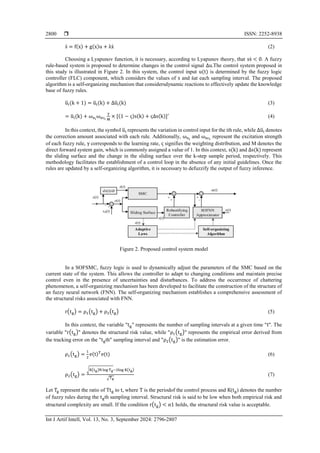 A novel approach to wastewater treatment control: a self-organizing fuzzy sliding mode ...
