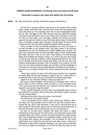 Past paper Lit IGCSE | PDF