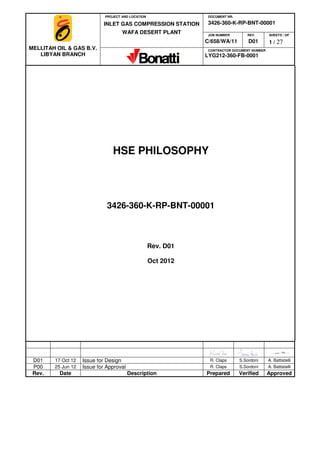 3426-360-K-RP-BNT-00001_REVD01 HSE PHILOSOPHY.pdf