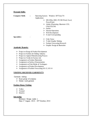 cv | DOCX