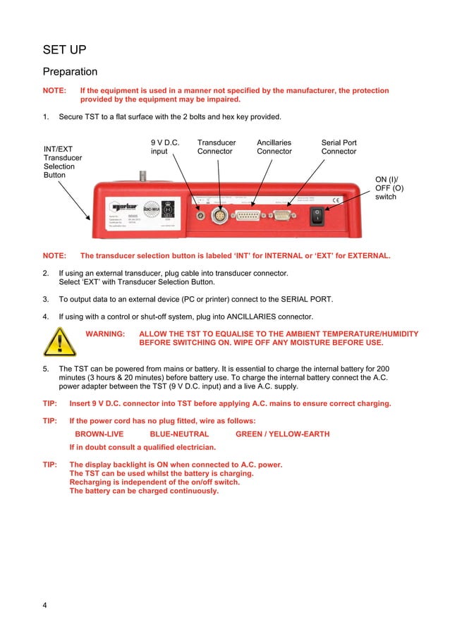 MANUAL DE TORCÓMETRO norbar detalles de aspectos relacionados con la ...