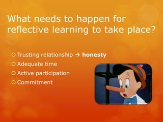 Reflective Learning | PPTX
