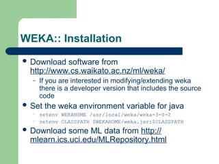 Pruebas De RapidMinner Aplicado A La.ppt